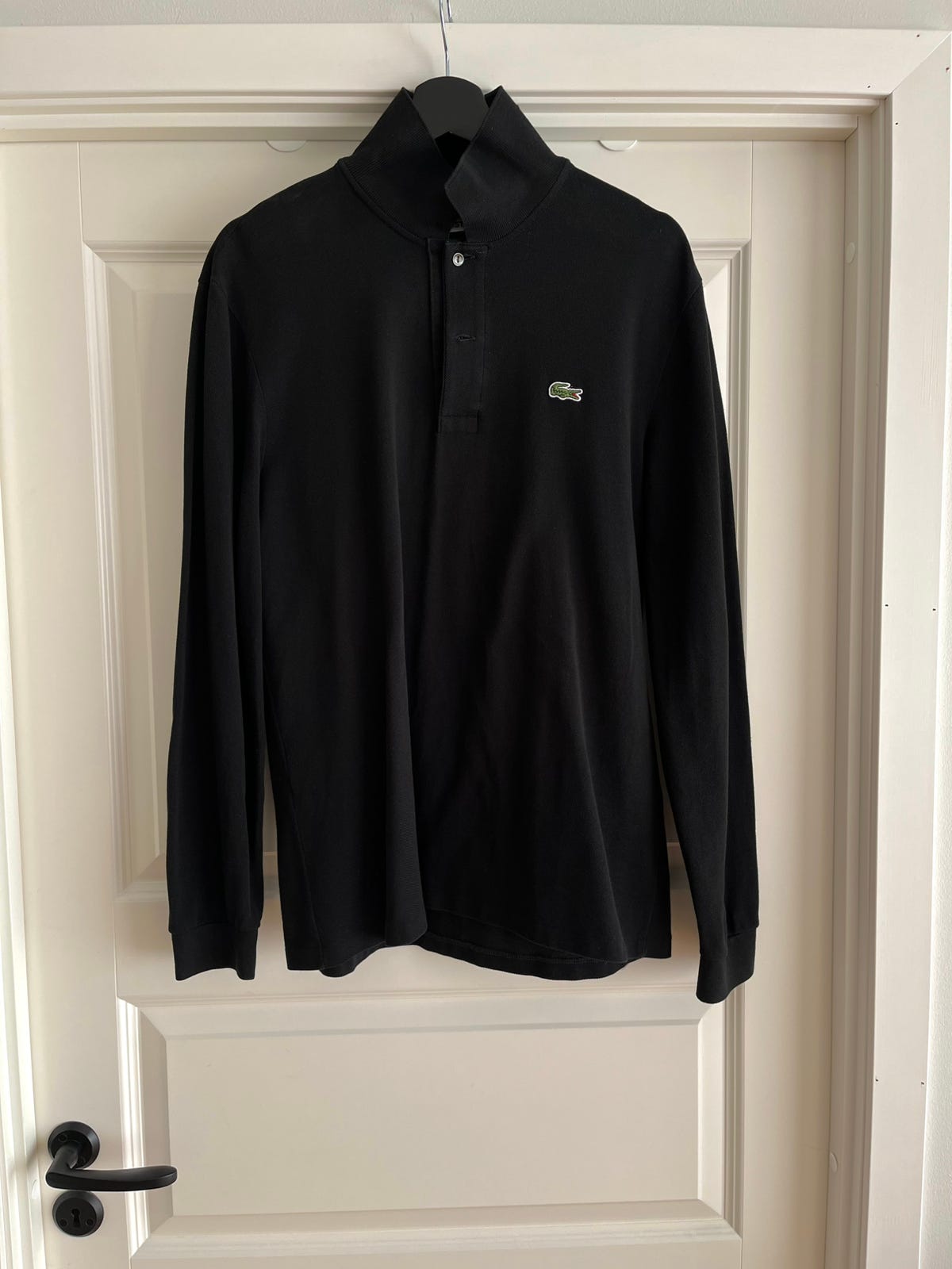 Lacoste langermet polo, str. 4 (L) | FINN-torget