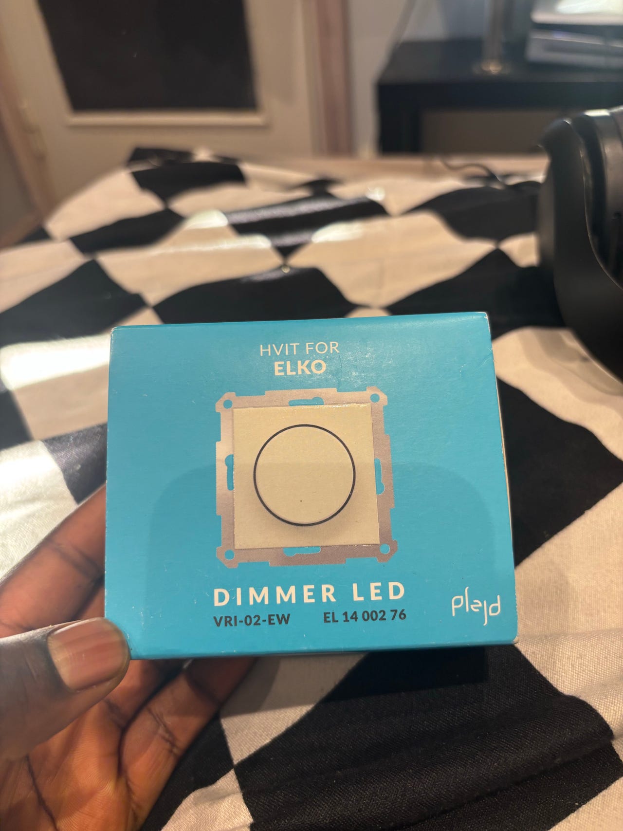 Salg av Plejd VRI-02-EW LED-dimmer for Elko | FINN-torget