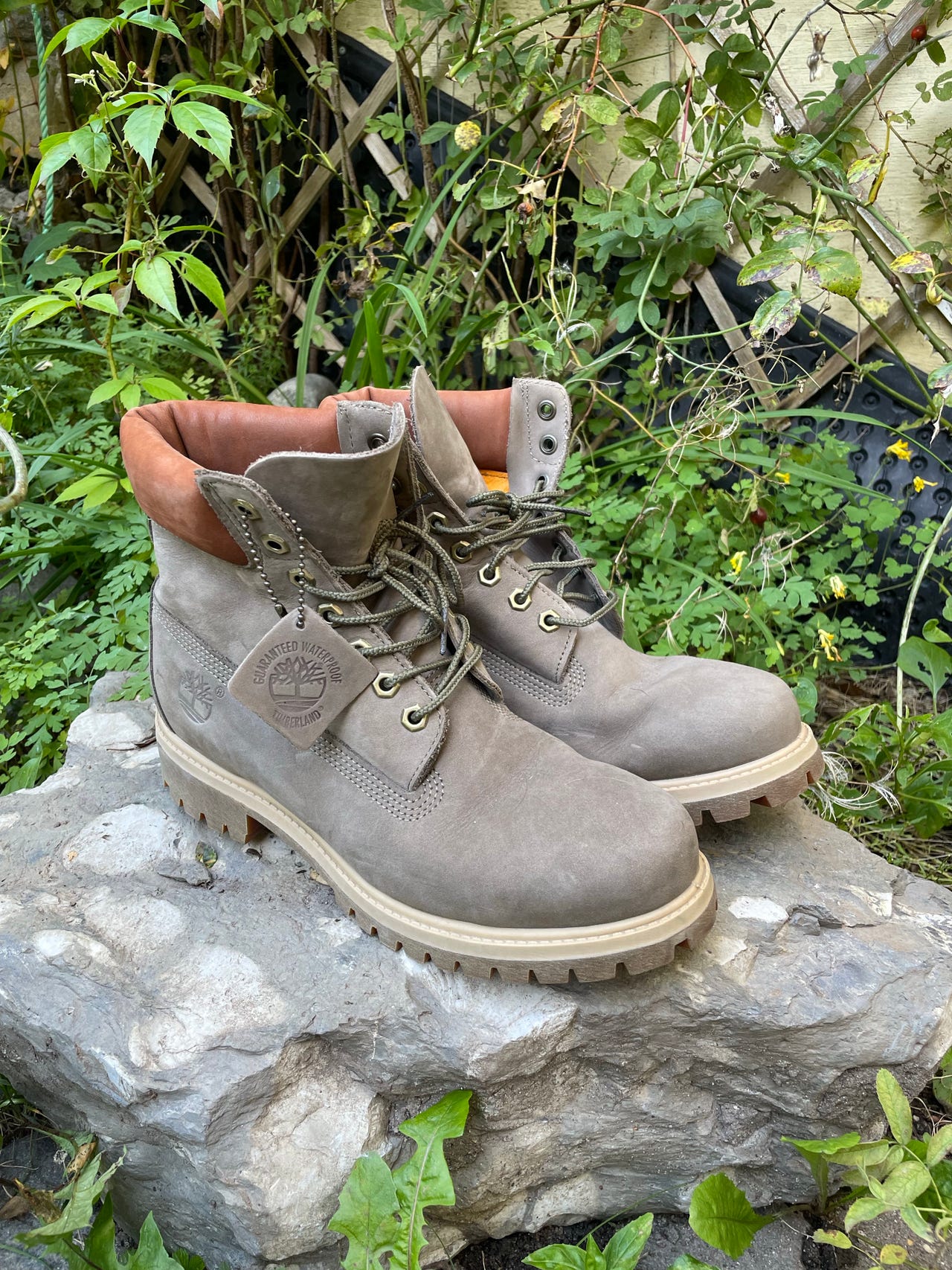 Timberland vintersko | FINN-torget