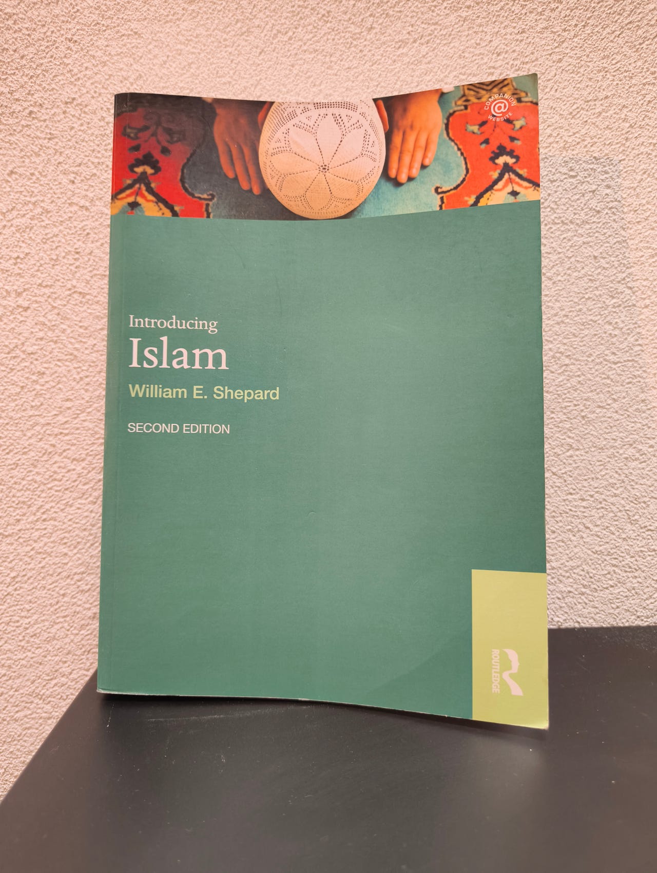 Introducing islam - William E. Shepard | FINN-torget