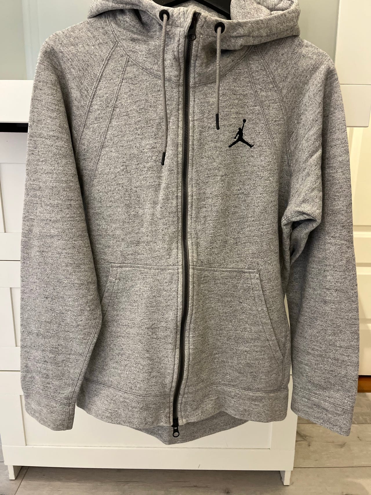 Jordan hood zip | FINN-torget