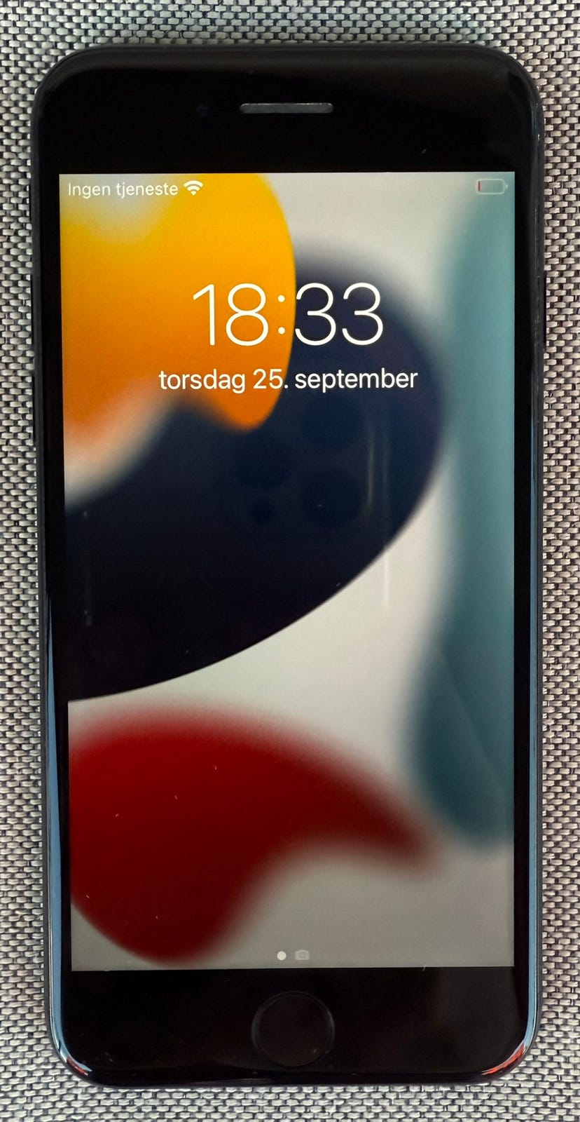 iPhone 7 32 GB sort | FINN-torget