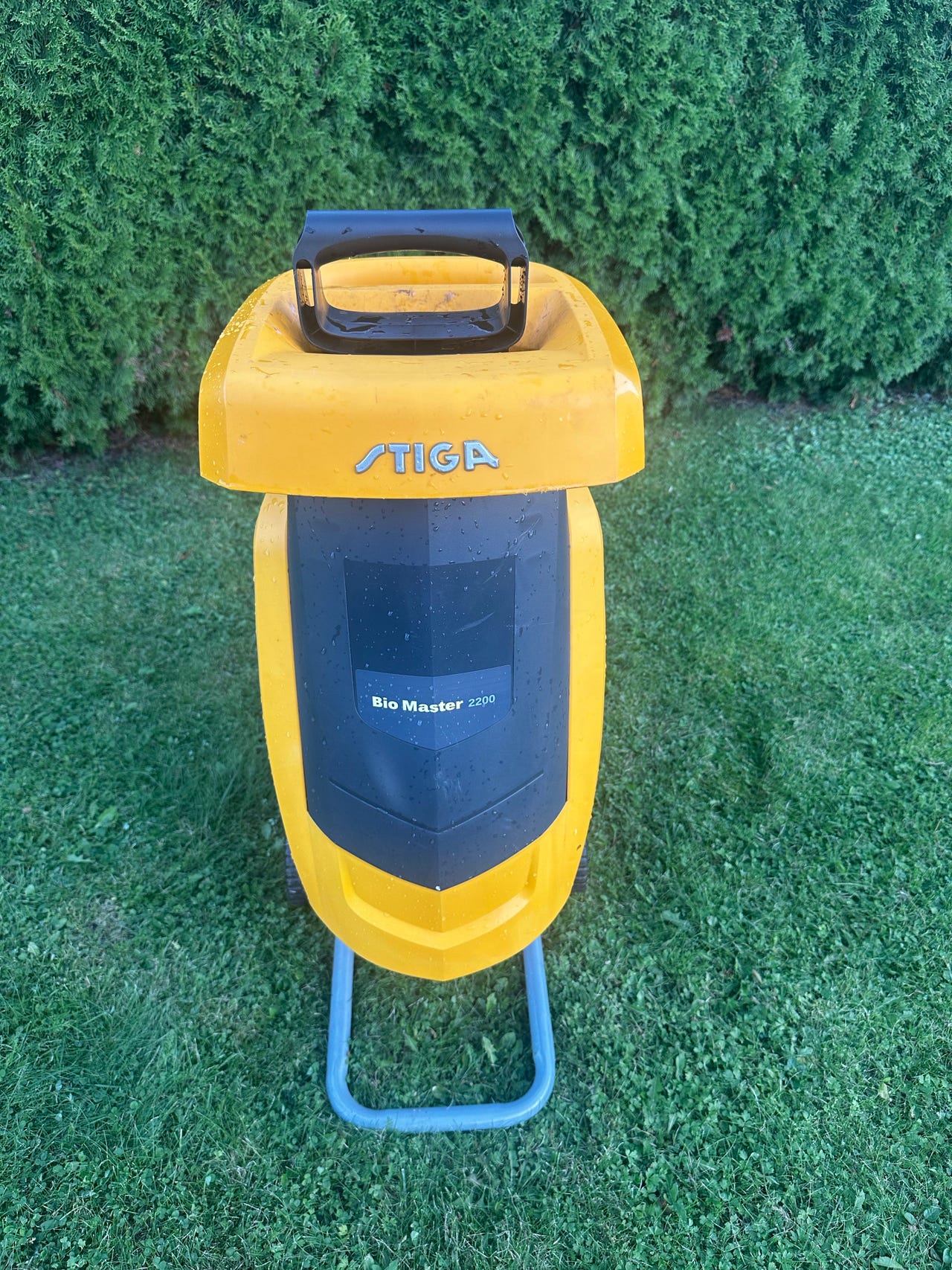 STIGA Bio Master 2200 strøm | FINN-torget
