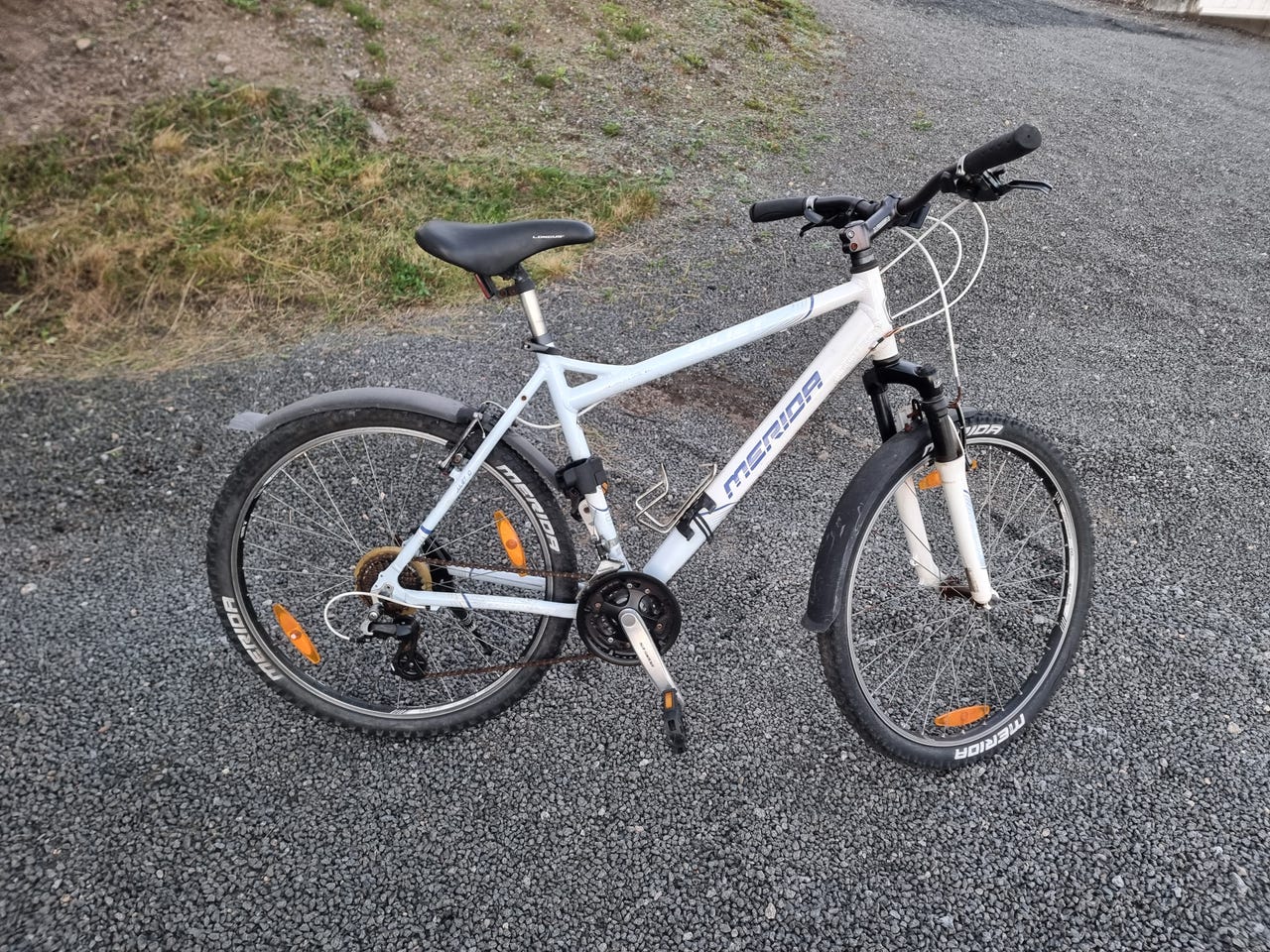 Merida sykkel gis bort | FINN-torget