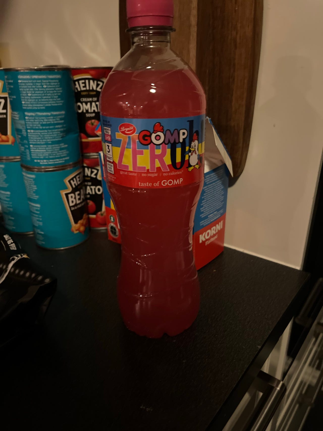 Gomp saft | FINN-torget