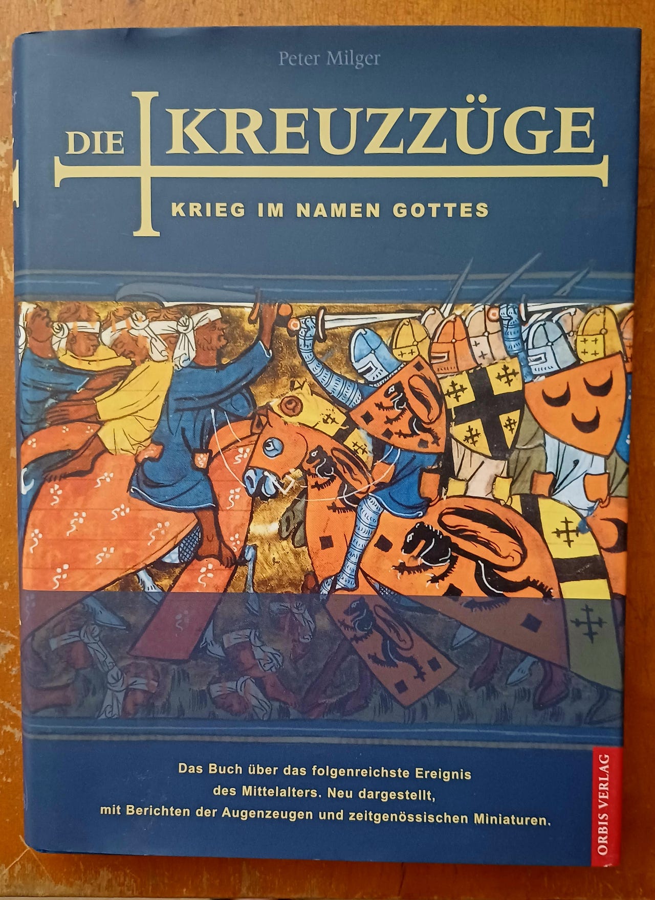 Die Kreuzzüge: Krieg im Namen Gottes | FINN-torget