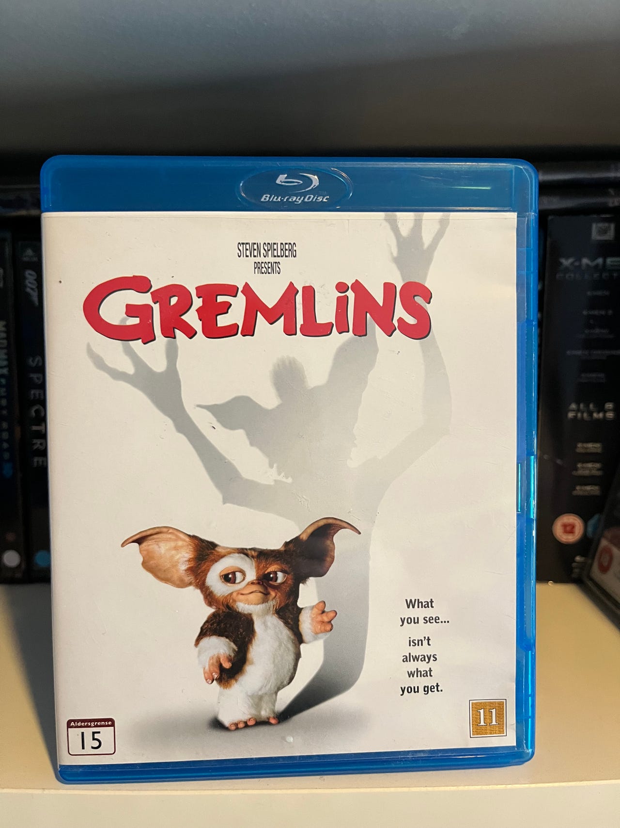 Gremlins [1984] Bluray | FINN-torget