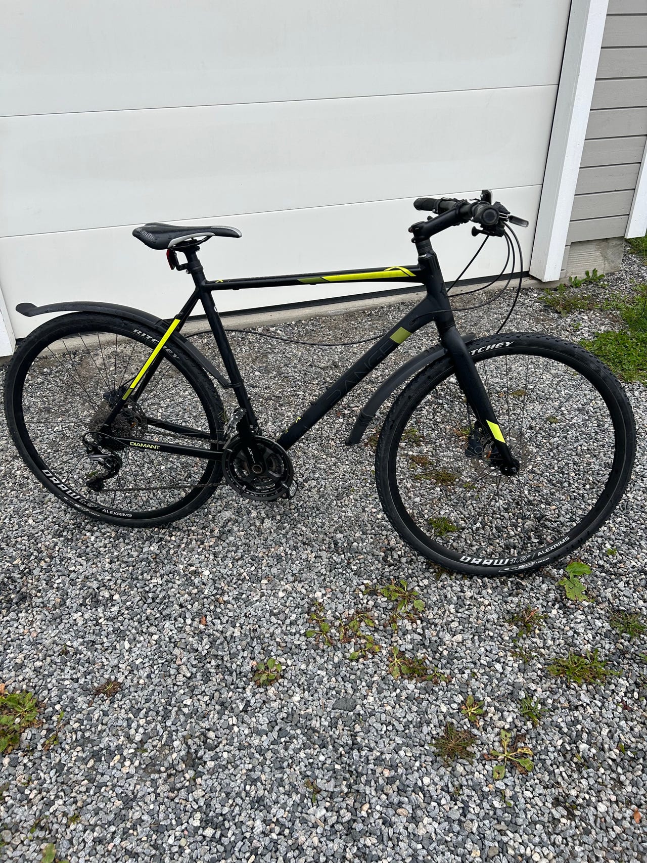 Diamant X7 sport endurance sykkel (XL) | FINN-torget