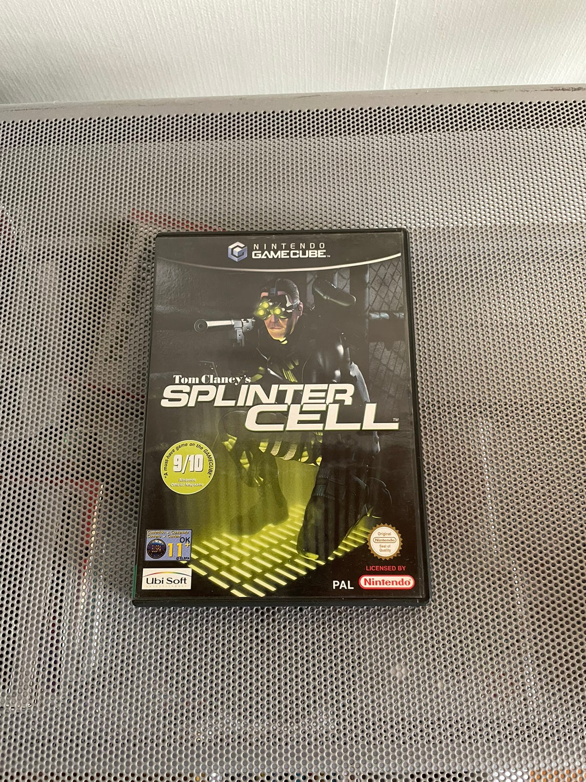 Splinter Cell Nintendo Gamecube | FINN-torget