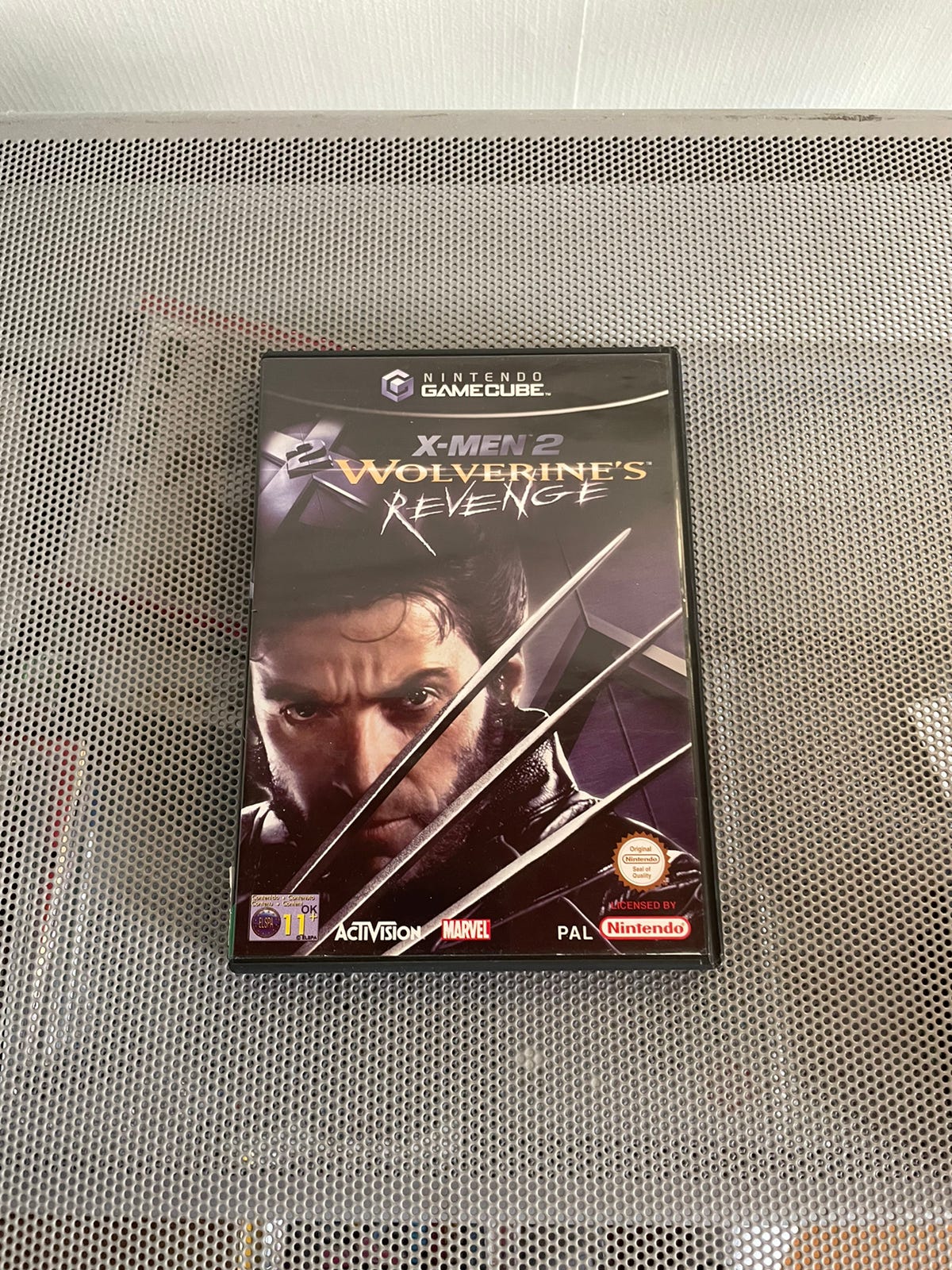 X-Men 2 Wolverines Revenge Nintendo Gamecube | FINN-torget