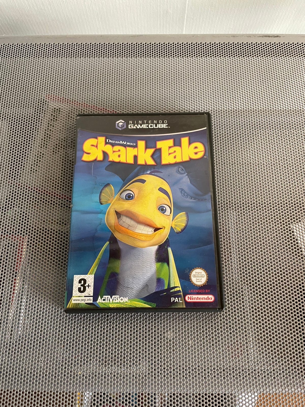 Shark Tale Nintendo Gamecube | FINN-torget