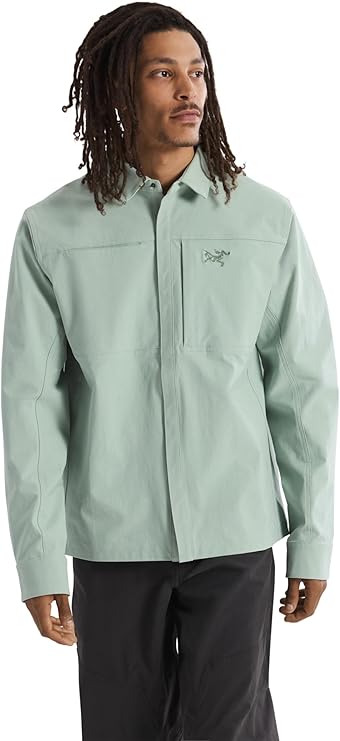 Arcteryx Cronin Overshirt Str. M | FINN-torget