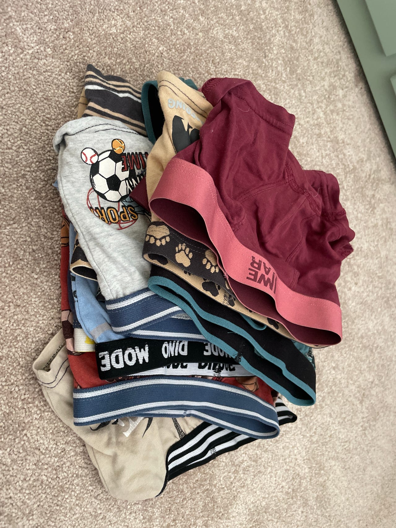 Boxers til barn | FINN-torget