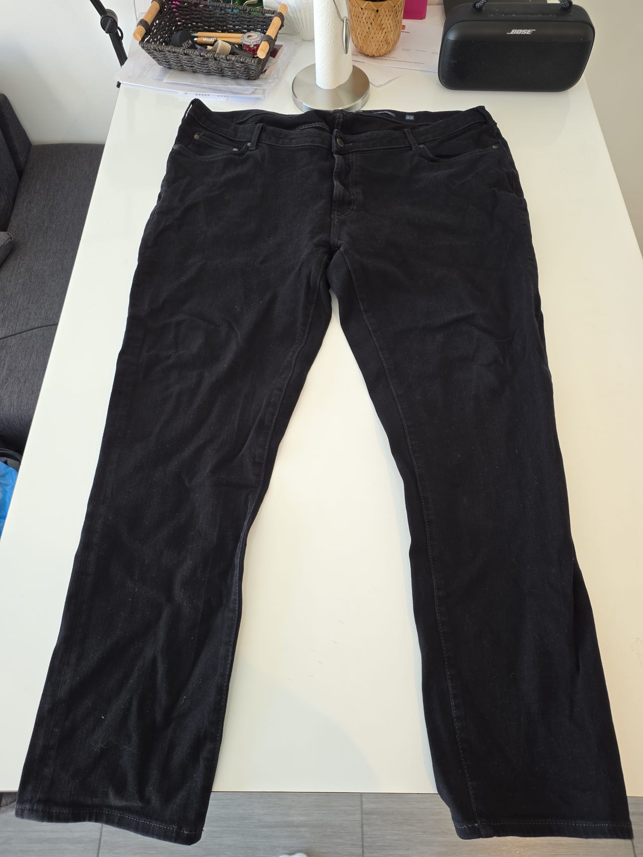 Dressmann XL bukse 46/32 | FINN-torget