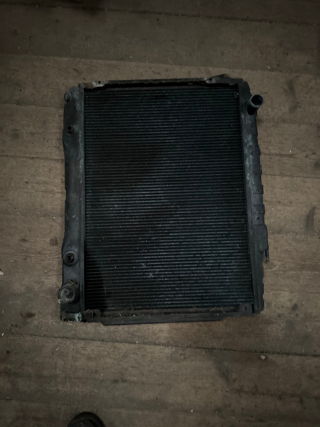 Radiator c107 280 | FINN-torget