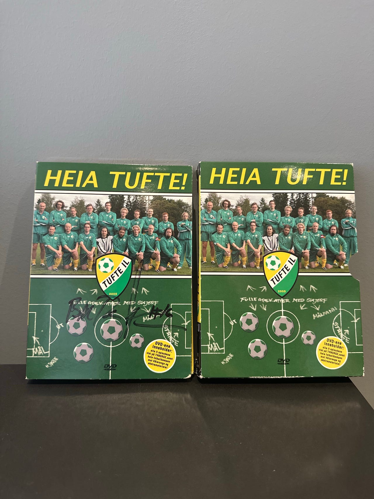 HEIA TUFTE! | FINN-torget