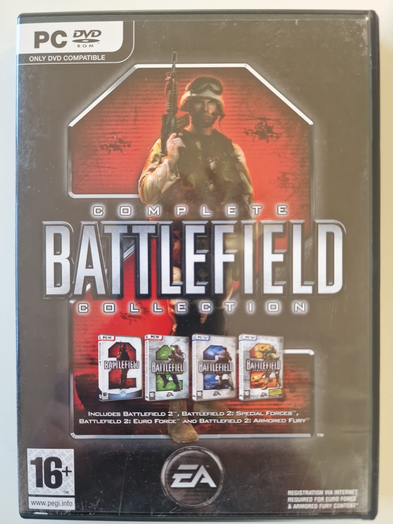 Battlefield 2 Complete Collection (PC) | FINN-torget