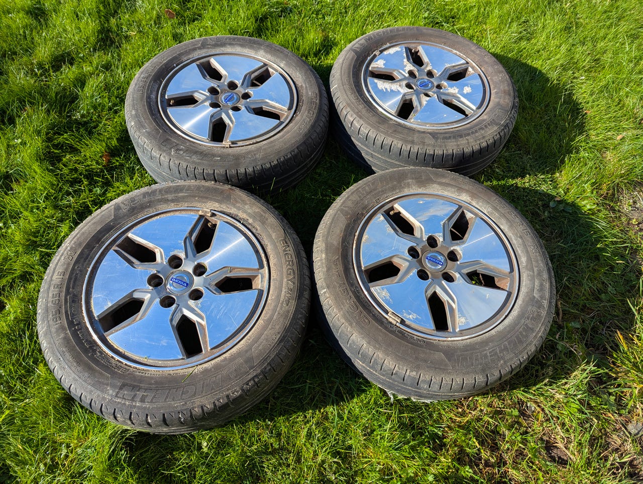 Volvo Original Felger | FINN-torget