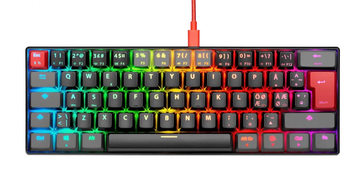 Tastatur NOS C450 | FINN-torget