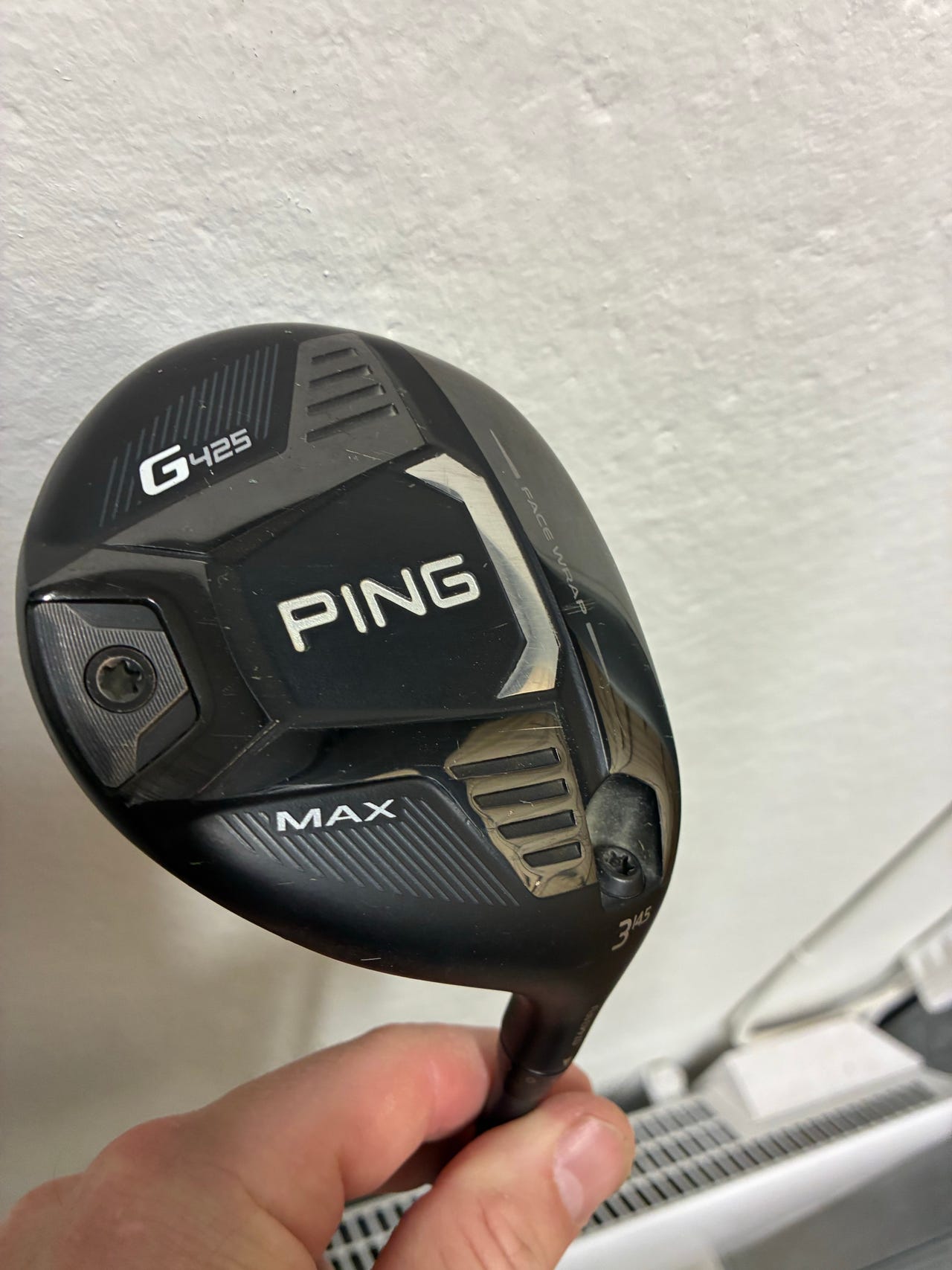 Ping G425 Max 3 wood | FINN-torget