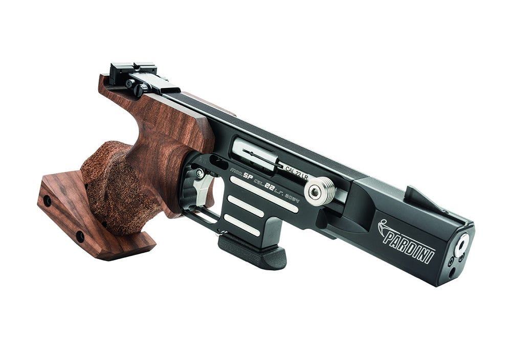 Pardini SP RF/ Pardini SP pistol med Large grep ønskes kjøpt | FINN-torget