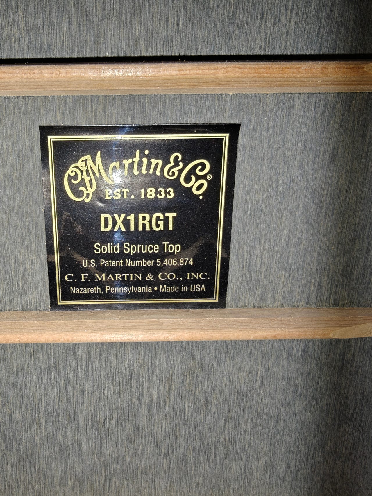 Martin DX1RGT | FINN-torget