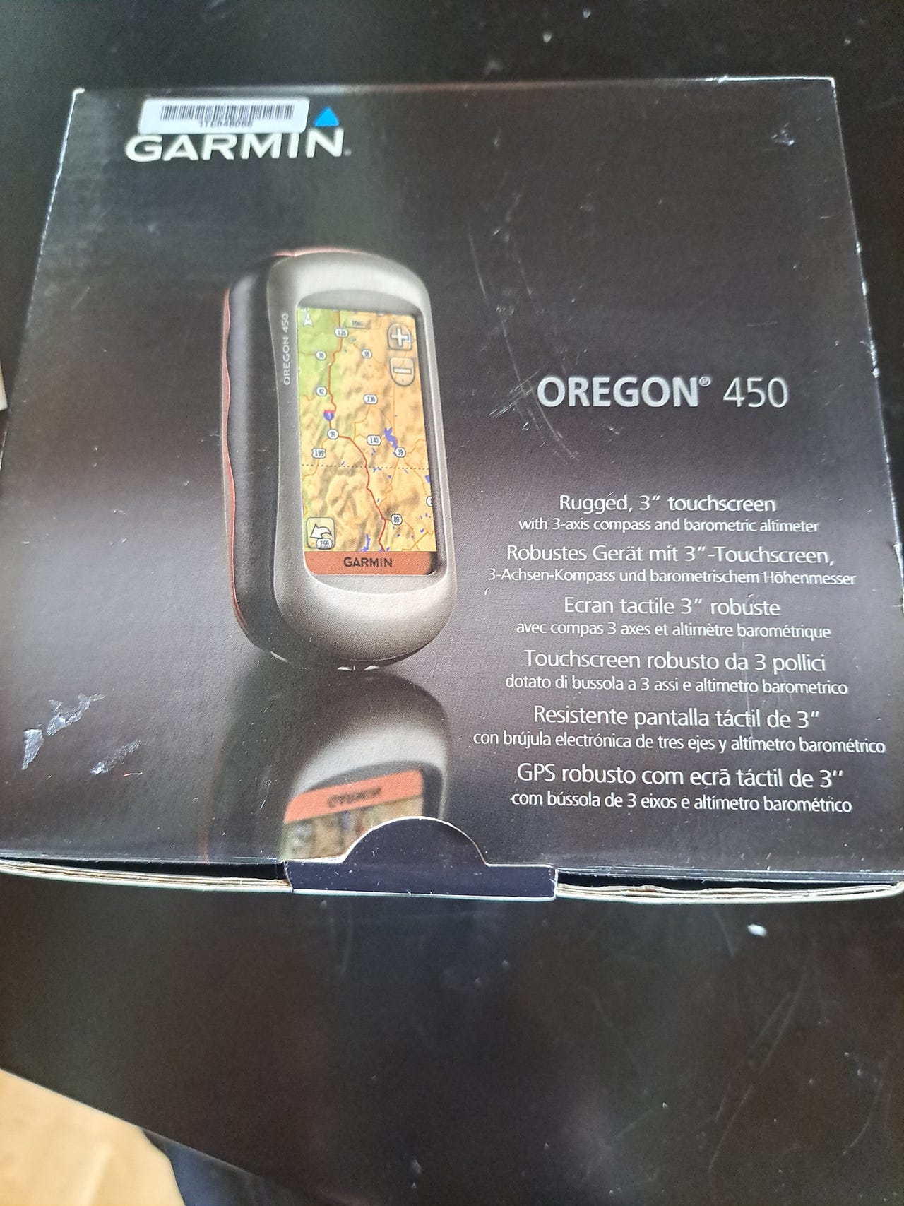 Garmin Oregon 450 GPS | FINN-torget