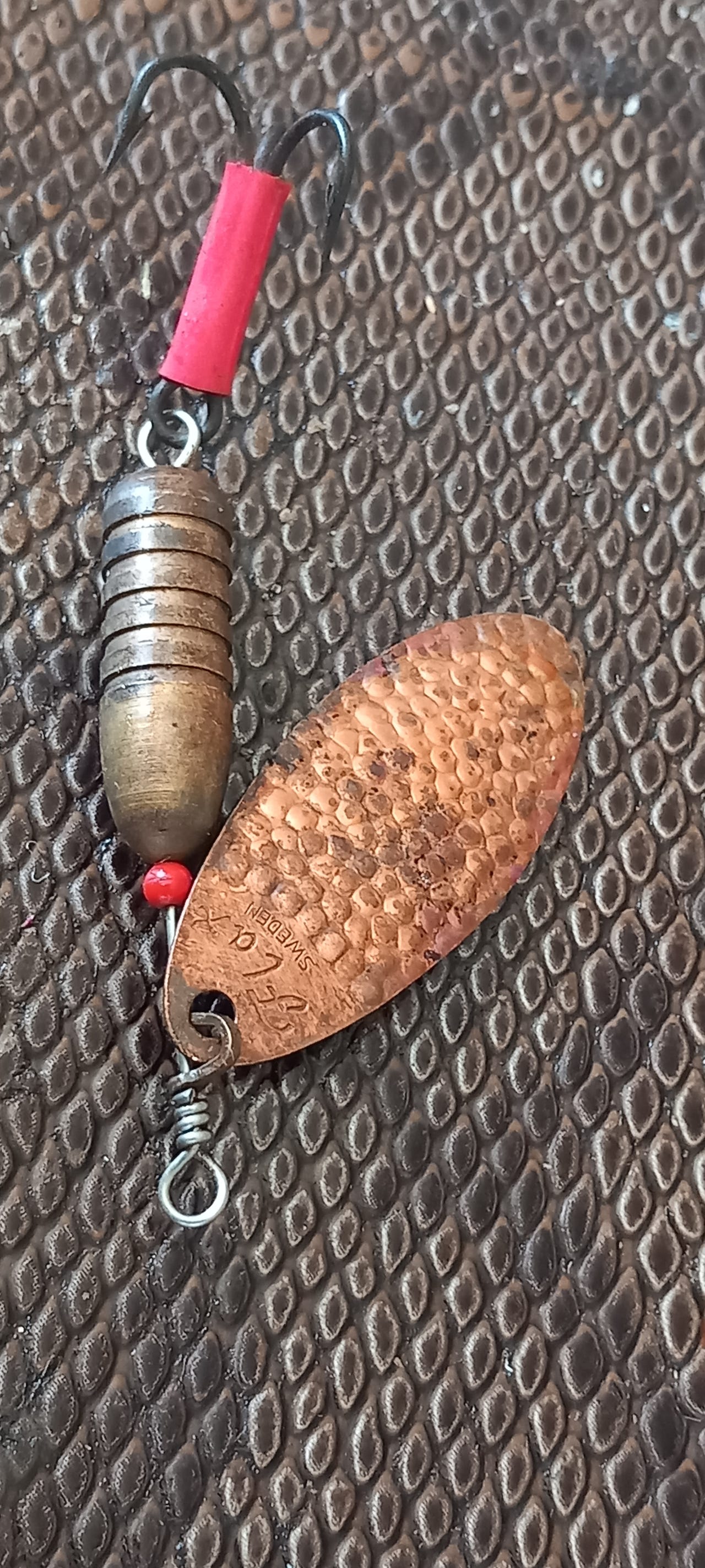 Flax svensk spinner kr 150 | FINN-torget