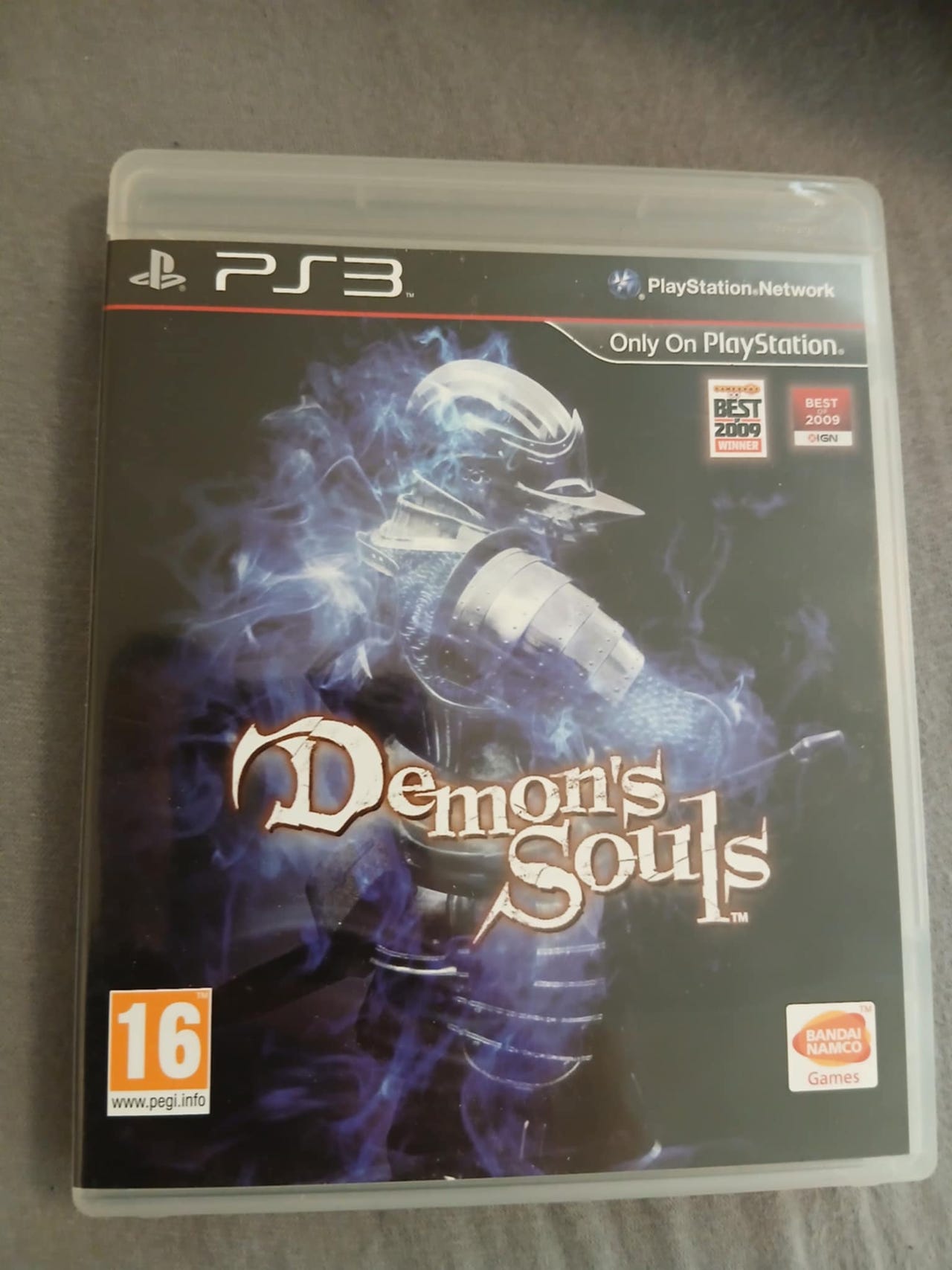 Demons Souls PS3 komplett | FINN-torget