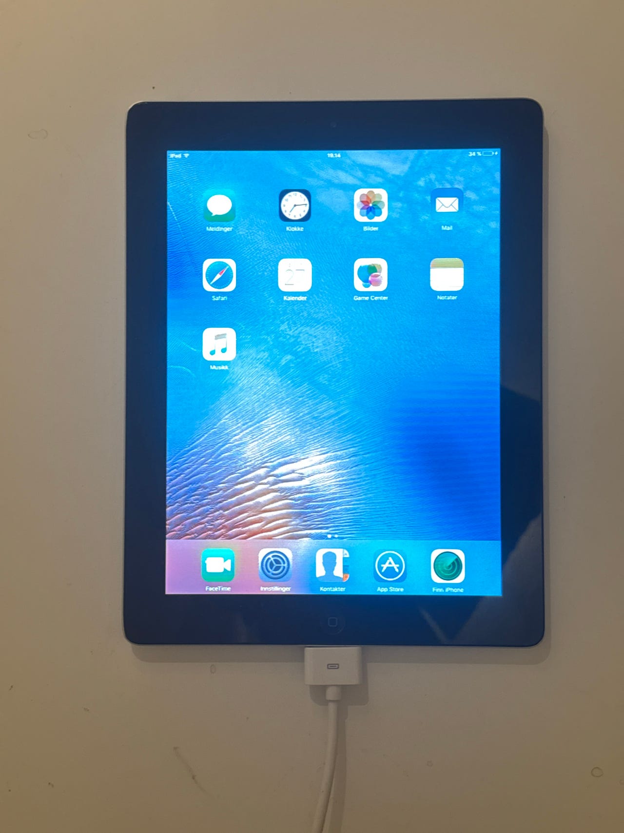 Apple iPad2 16 GB Nettbrett | FINN-torget