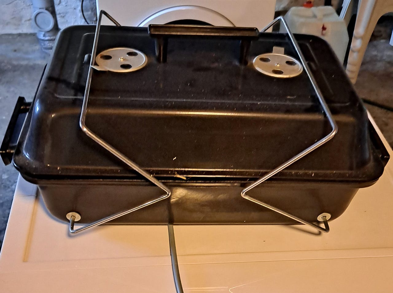 Liten grill | FINN-torget