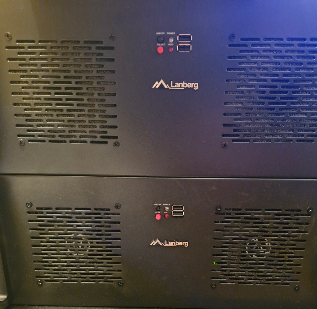 Homelab server – 8C/16T - 32 GB ECC-RAM | FINN-torget