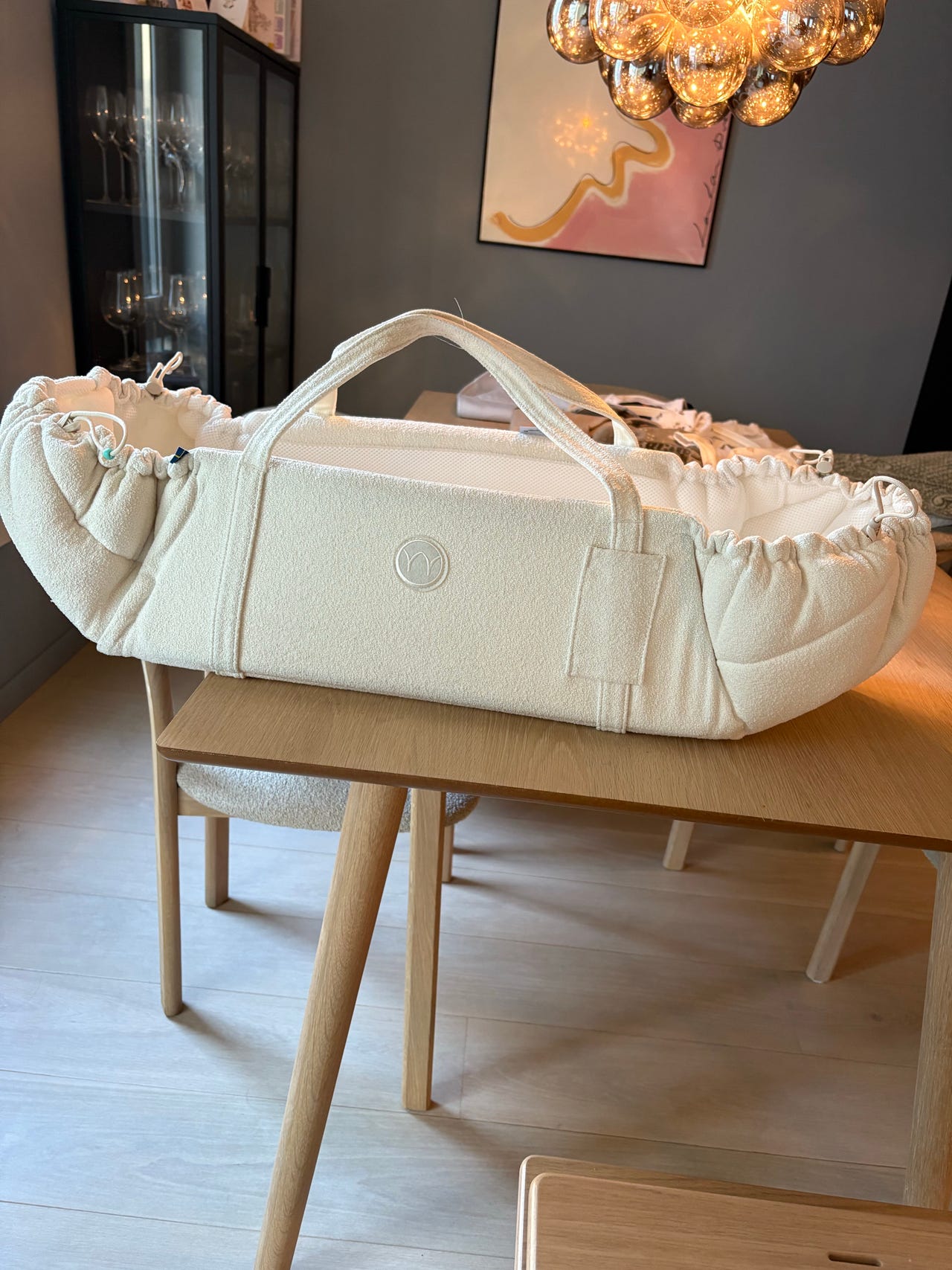 Najell Sleep Carrier X Lite og pent brukt | FINN-torget