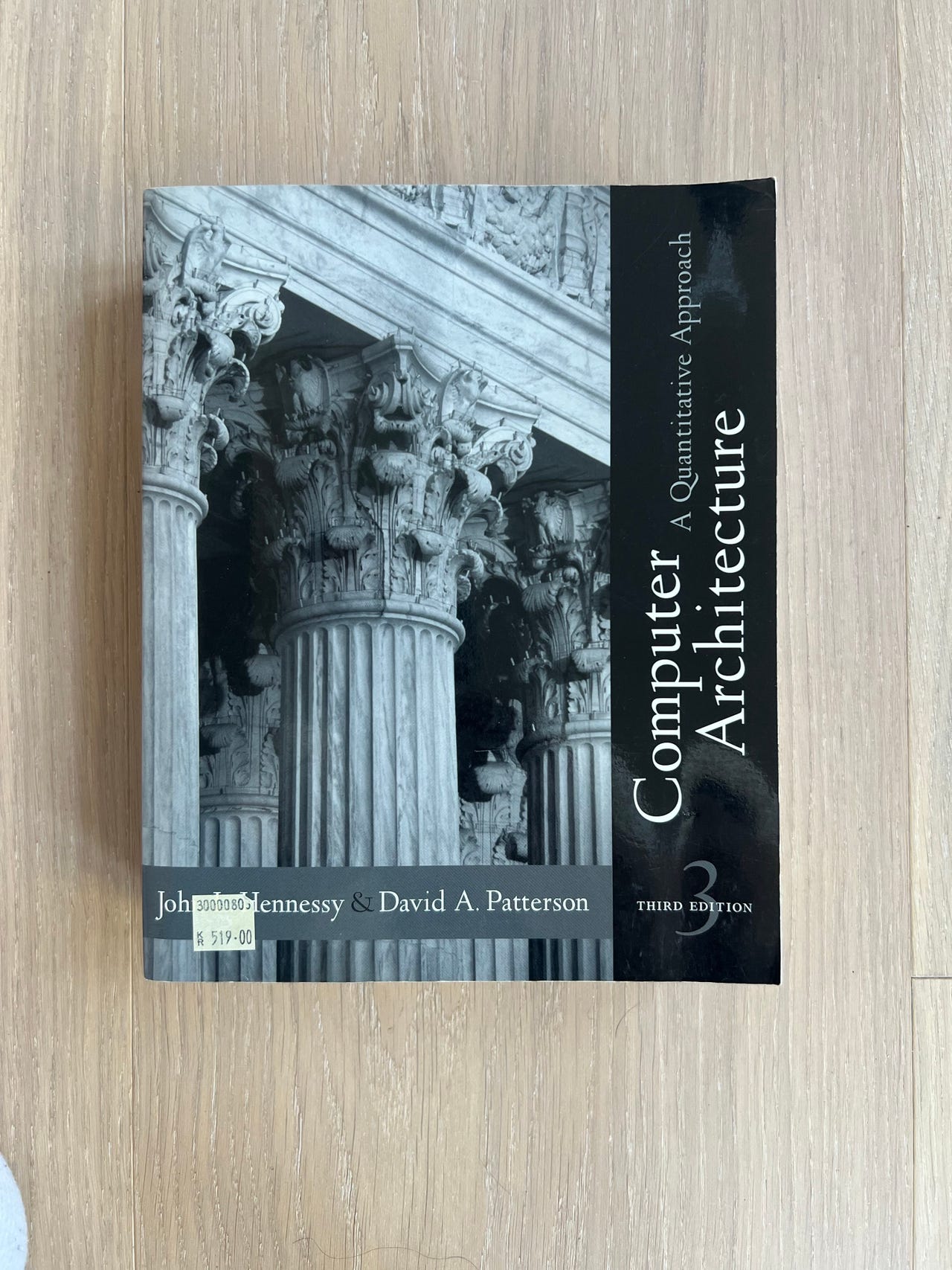 John L. Hennessy David A. Patterson Computer Architecture | FINN-torget