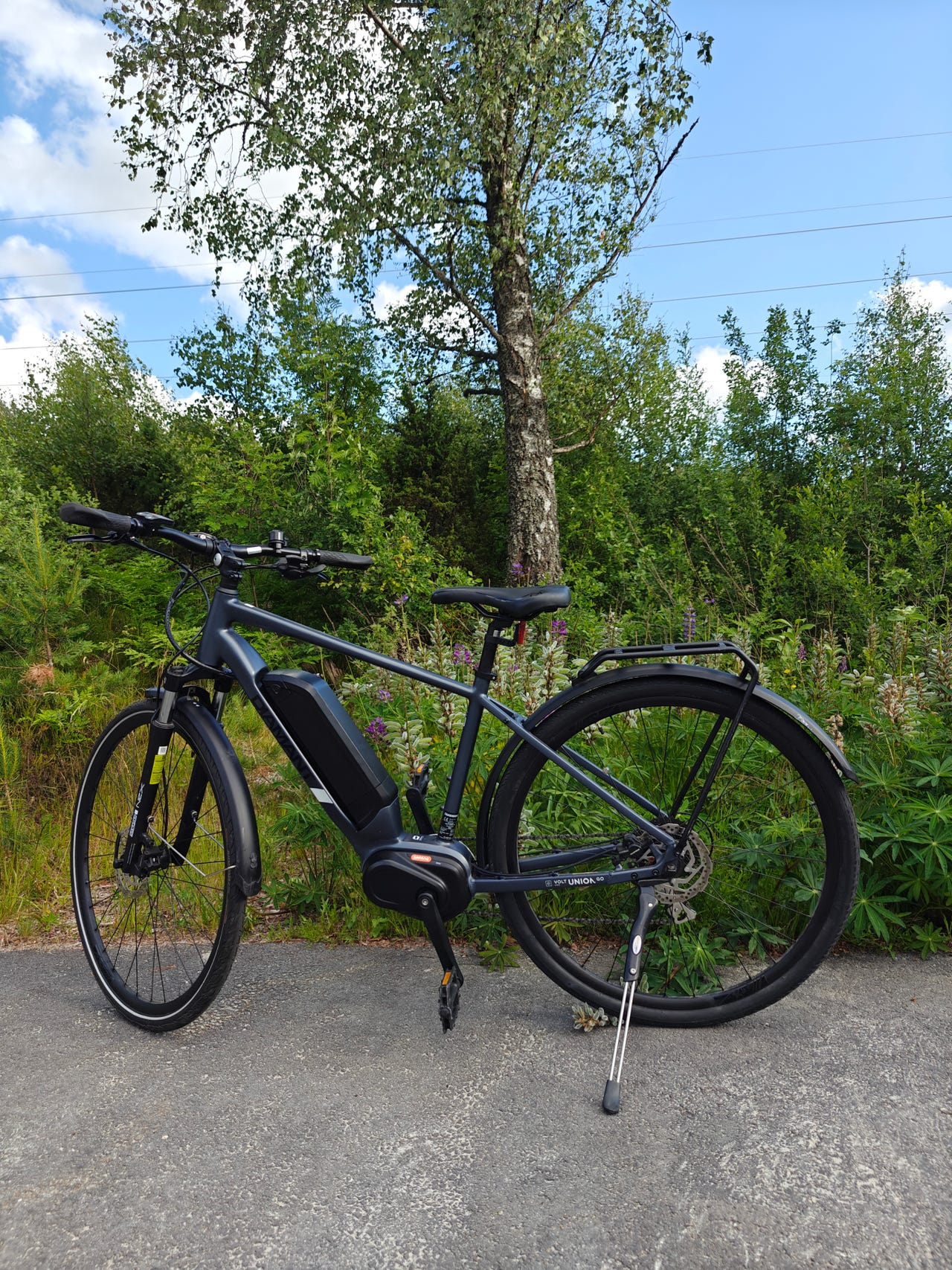 Diamant elektrisk sykkel | FINN-torget