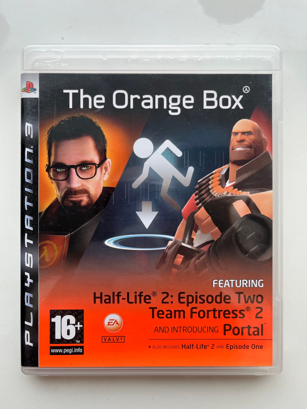 Valve The Orange Box Playstation 3 Spill Samling | FINN-torget