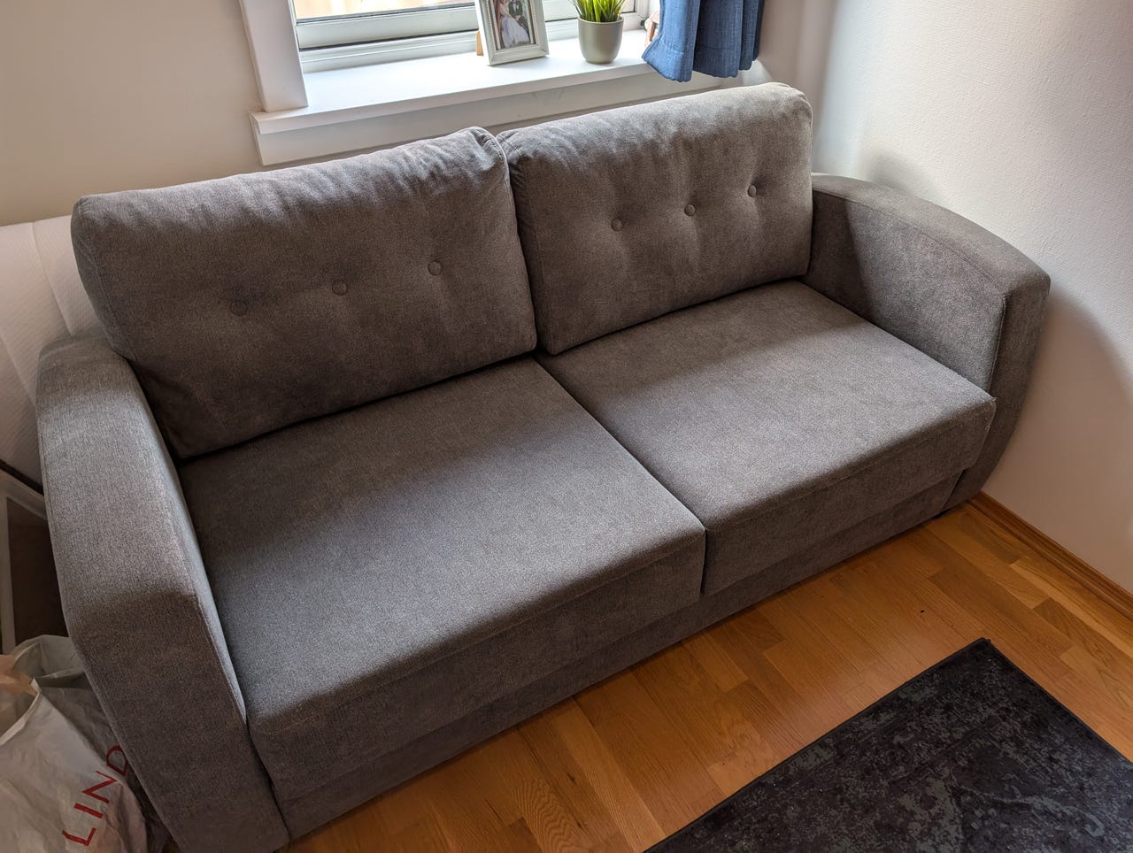Fevik sovesofa fra Fagmøbler | FINN-torget