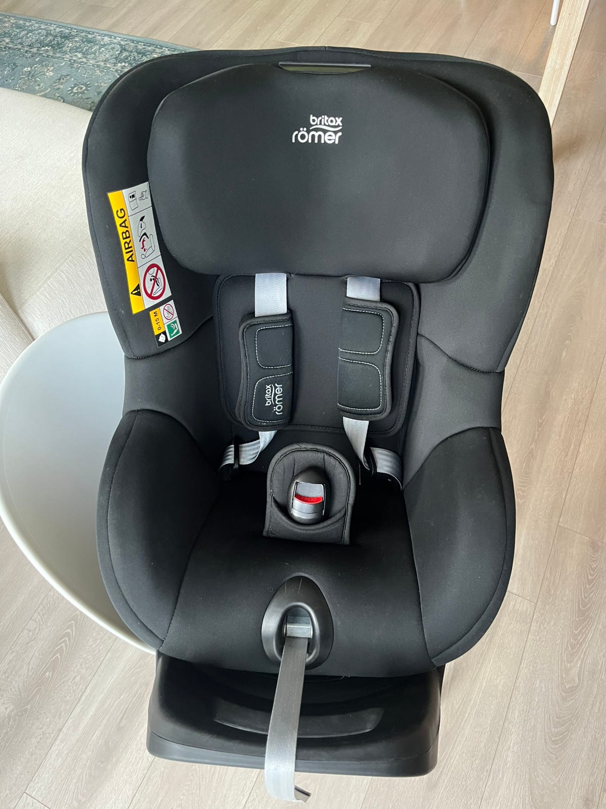 Bilstol Britax Dualfix PRO M i-Size | FINN-torget