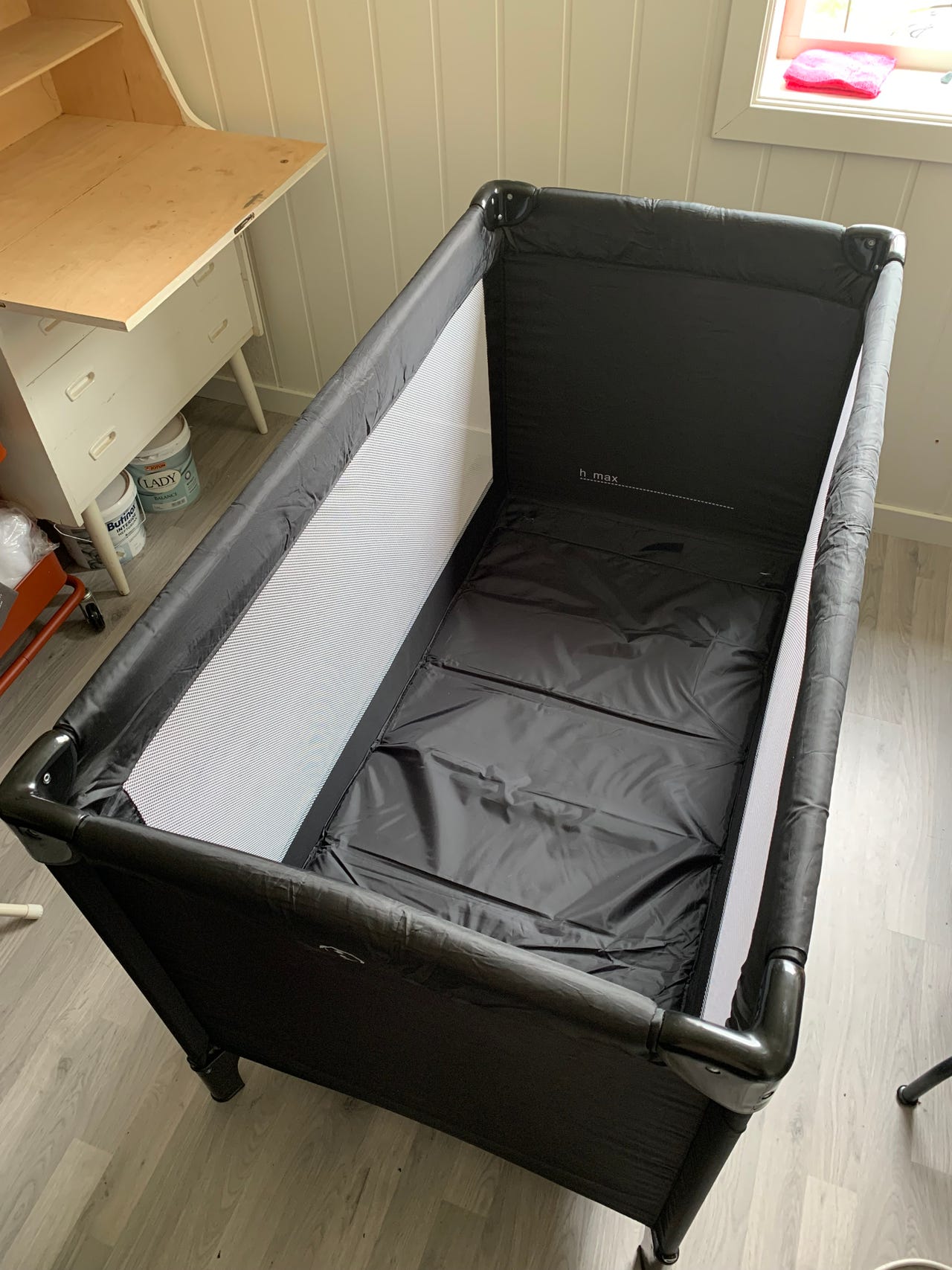 Reiseseng for baby/barn fra BabySleep | FINN-torget