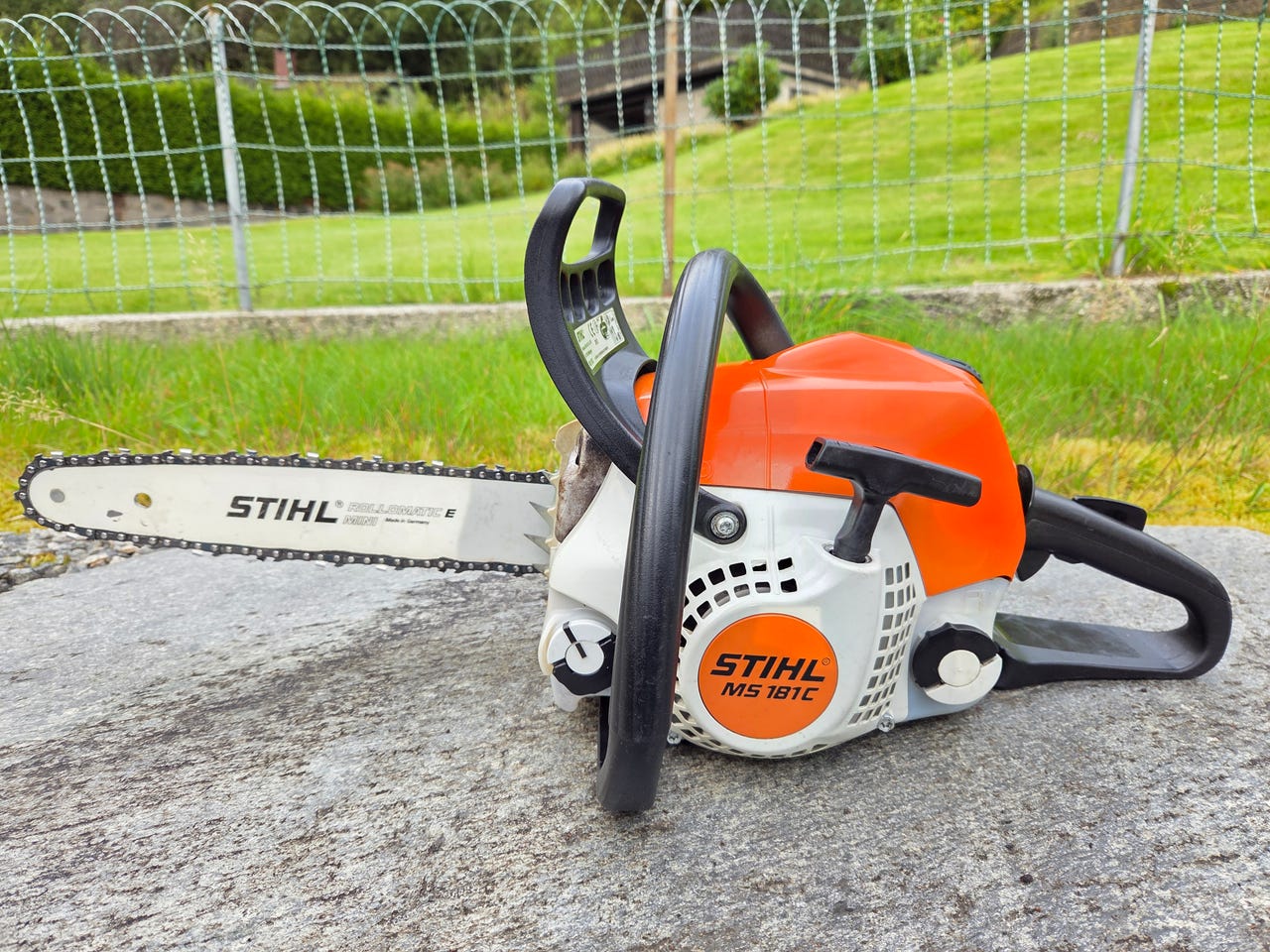 Stihl MS 181 C | FINN-torget