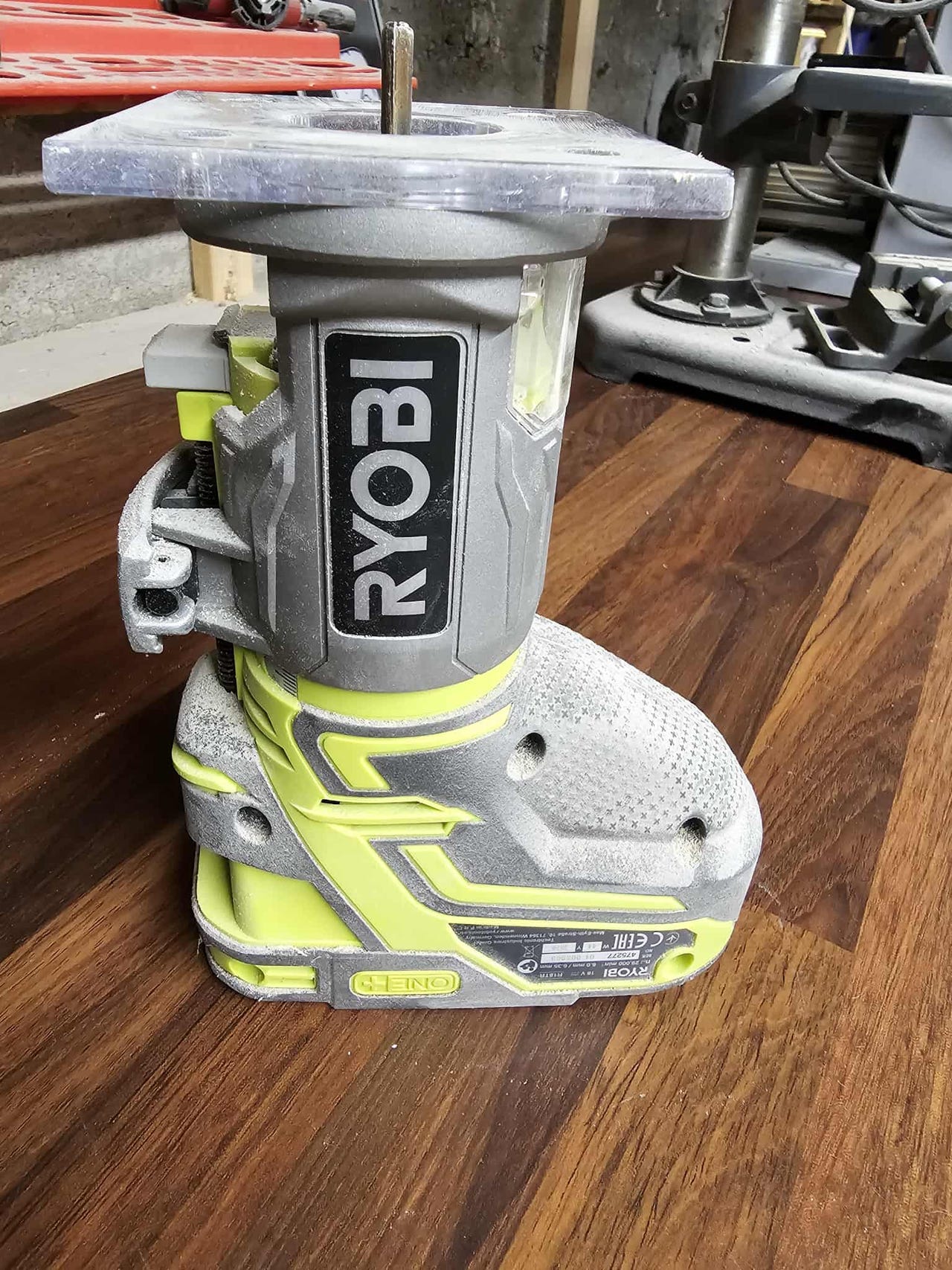 Royobi multifreser one+ serie | FINN-torget