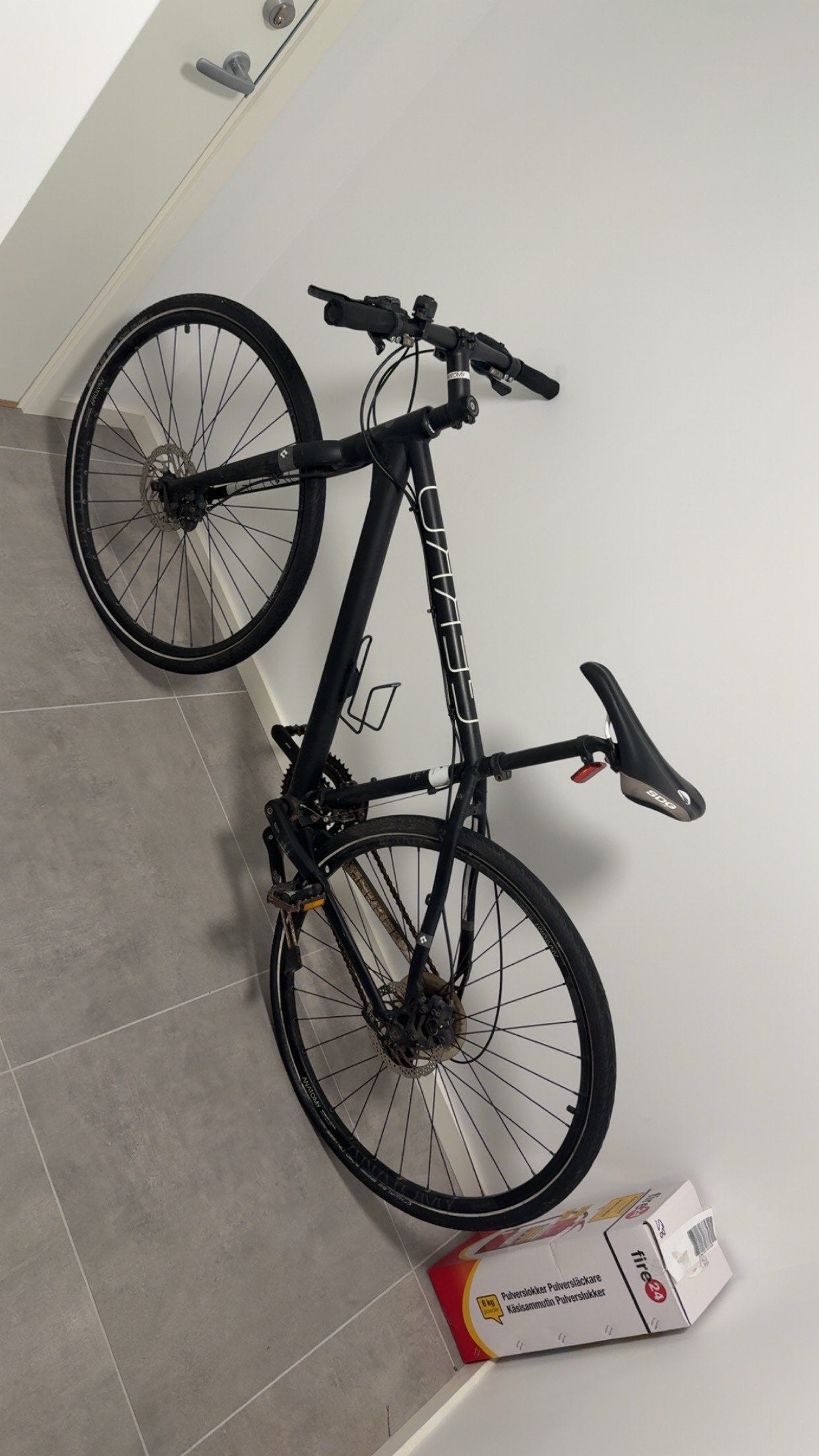 Gekko flow str hybrid sykkel 18-M | FINN-torget
