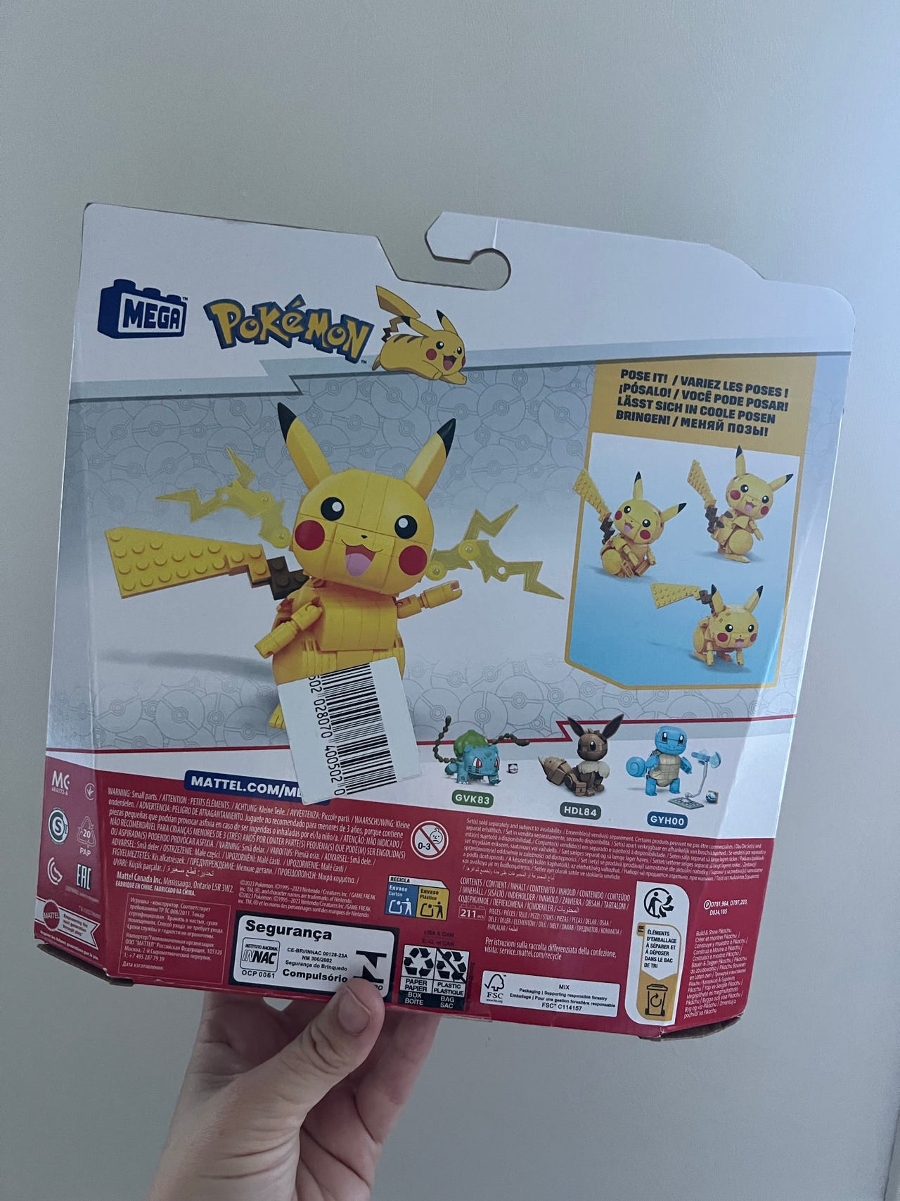 Pokémon Mega | FINN-torget