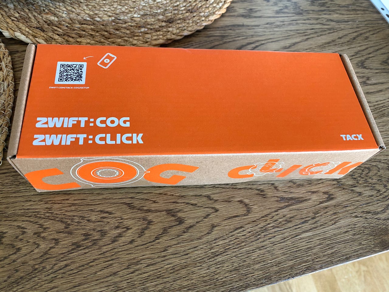 Zwift Cog and Click v2 Kit | FINN-torget