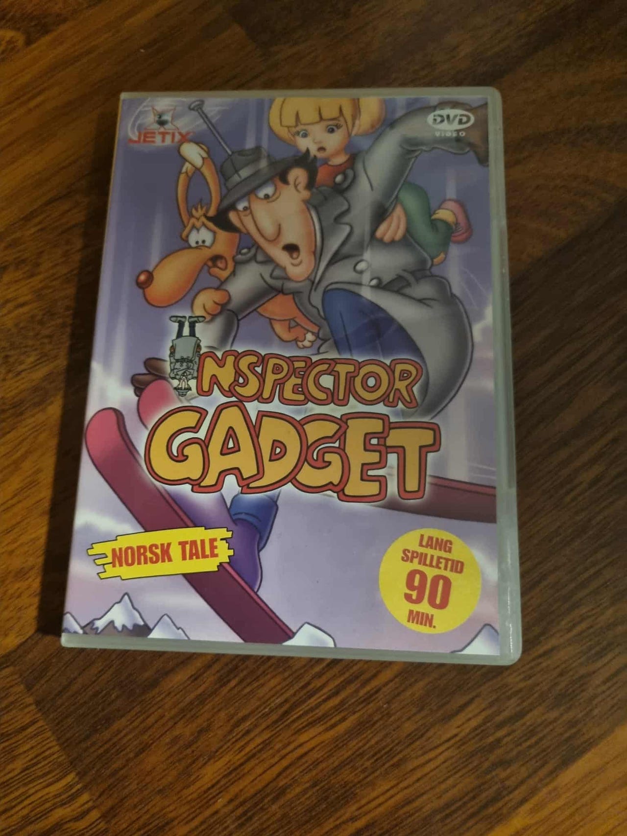 Inspector Gadget )Norsk tale) | FINN-torget