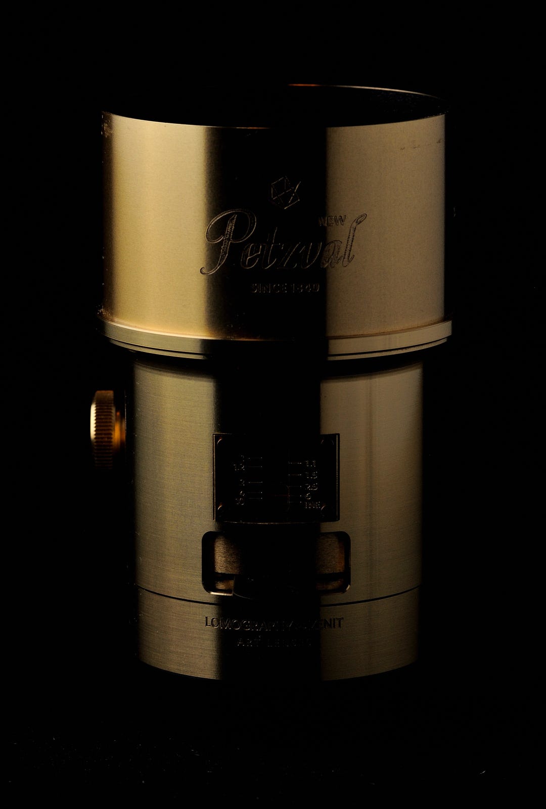 Lomography new Petzval 85 mm F/2.2, for Nikon F | FINN-torget