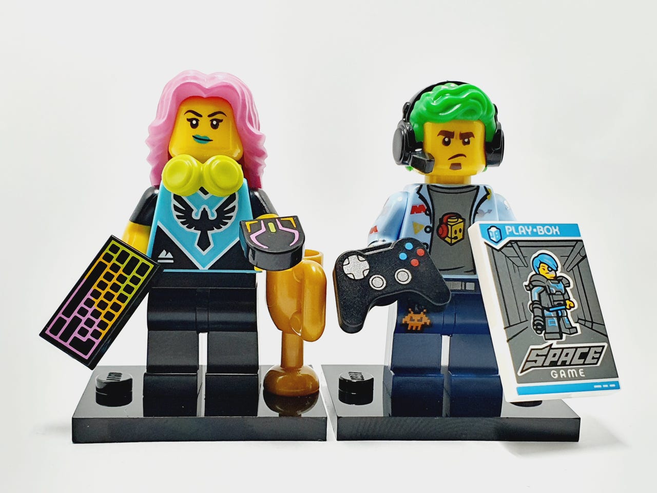 LEGO CMF | Gamere | FINN-torget