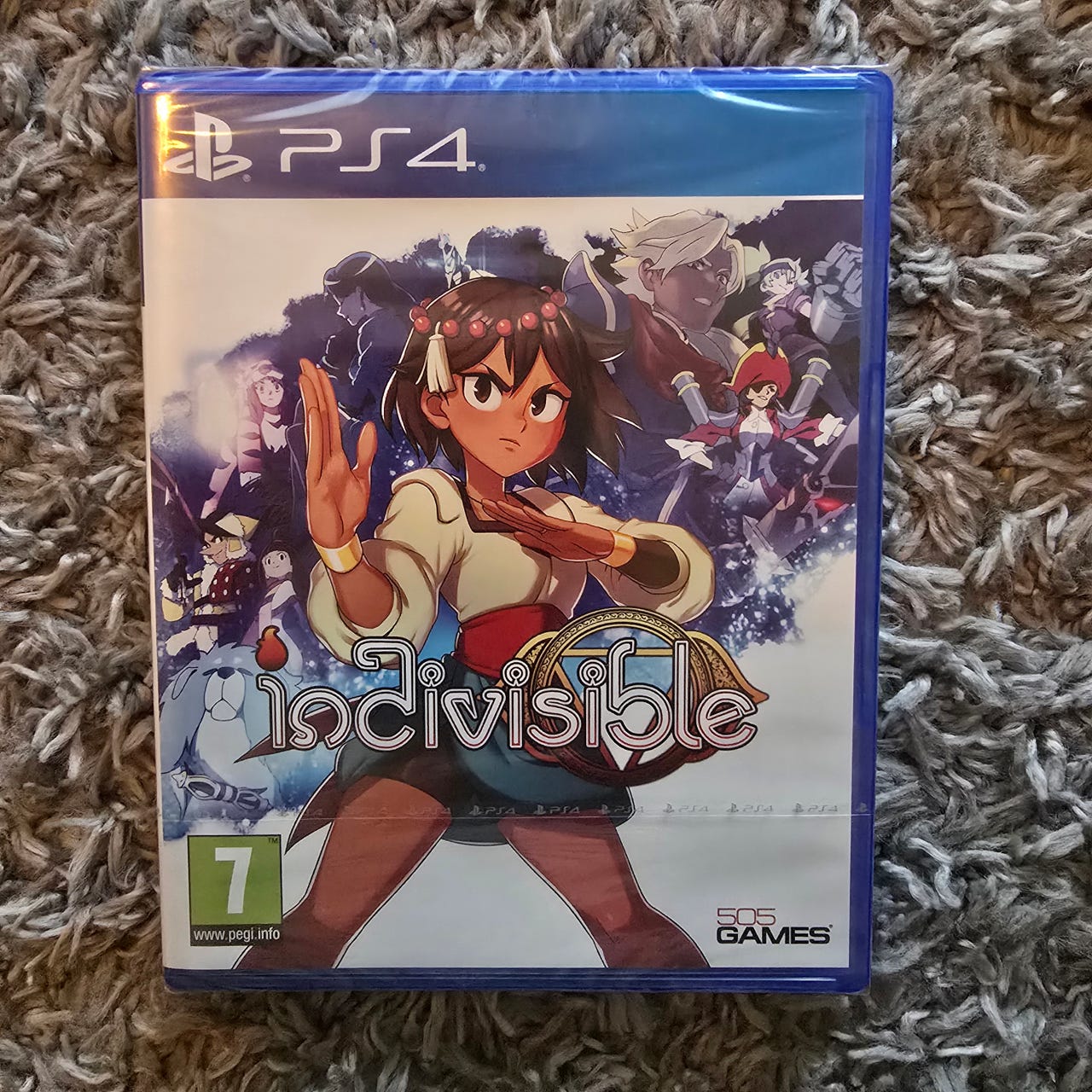 Ny Indivisible PS4/PS5 | FINN-torget