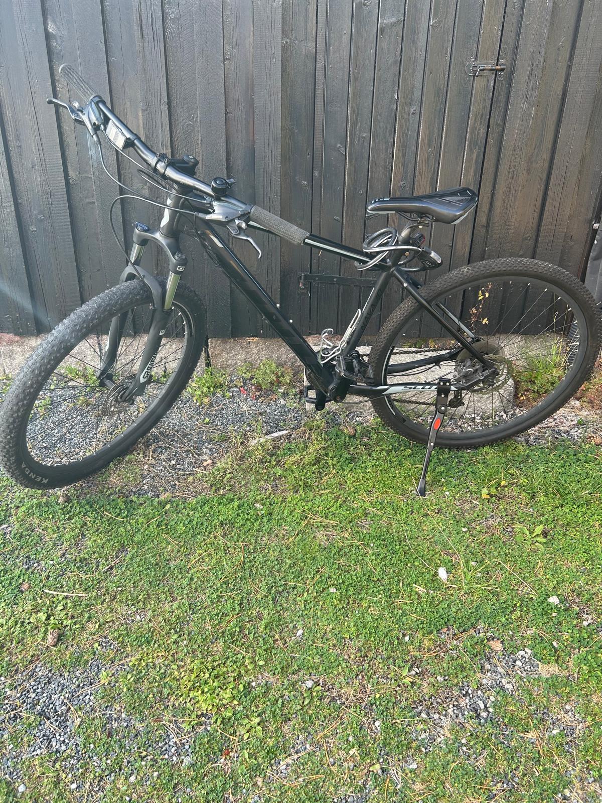 Scott Navajo Terrengssykkel | FINN-torget