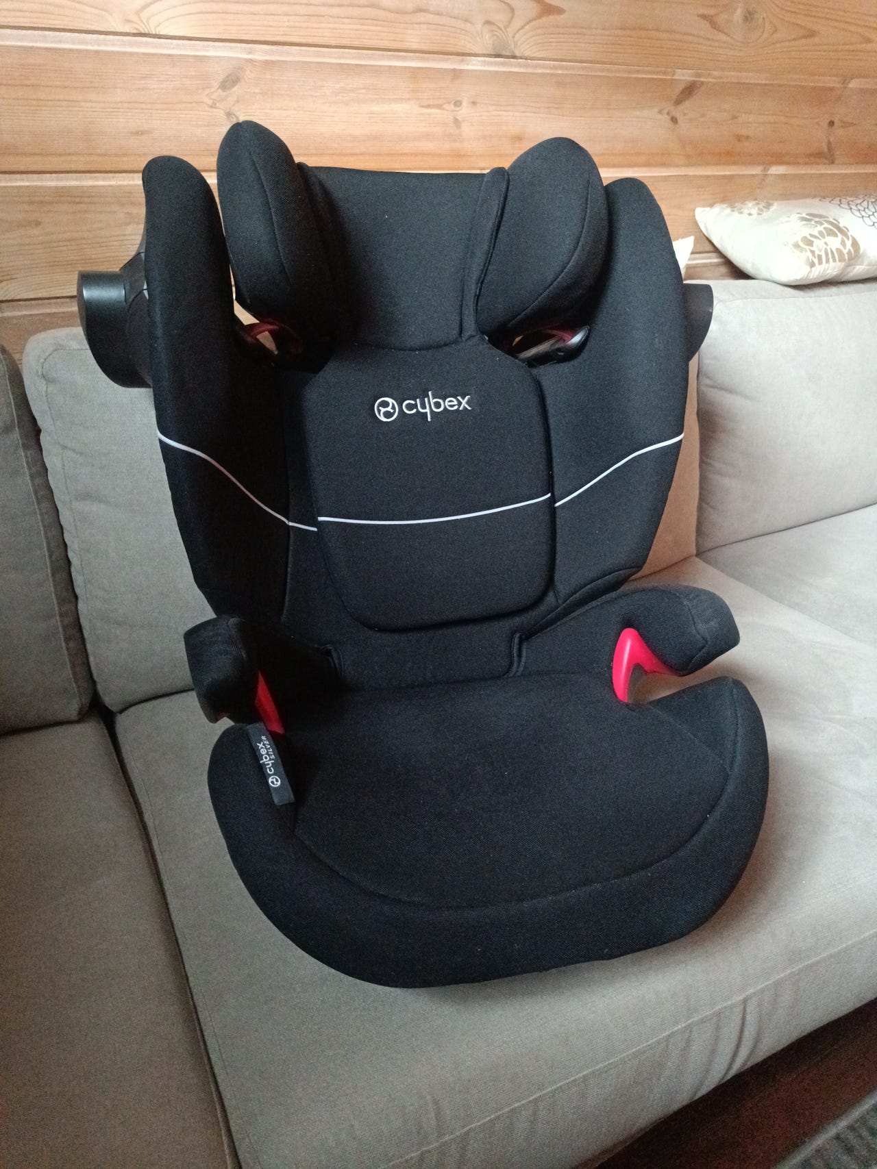 Cybex SolutionM-fix | FINN-torget